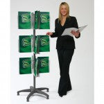 Brochure Stands – 4premier