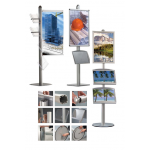 Modular Information Stands – 4premier