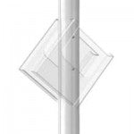 Modular Angled Dispenser – 4premier